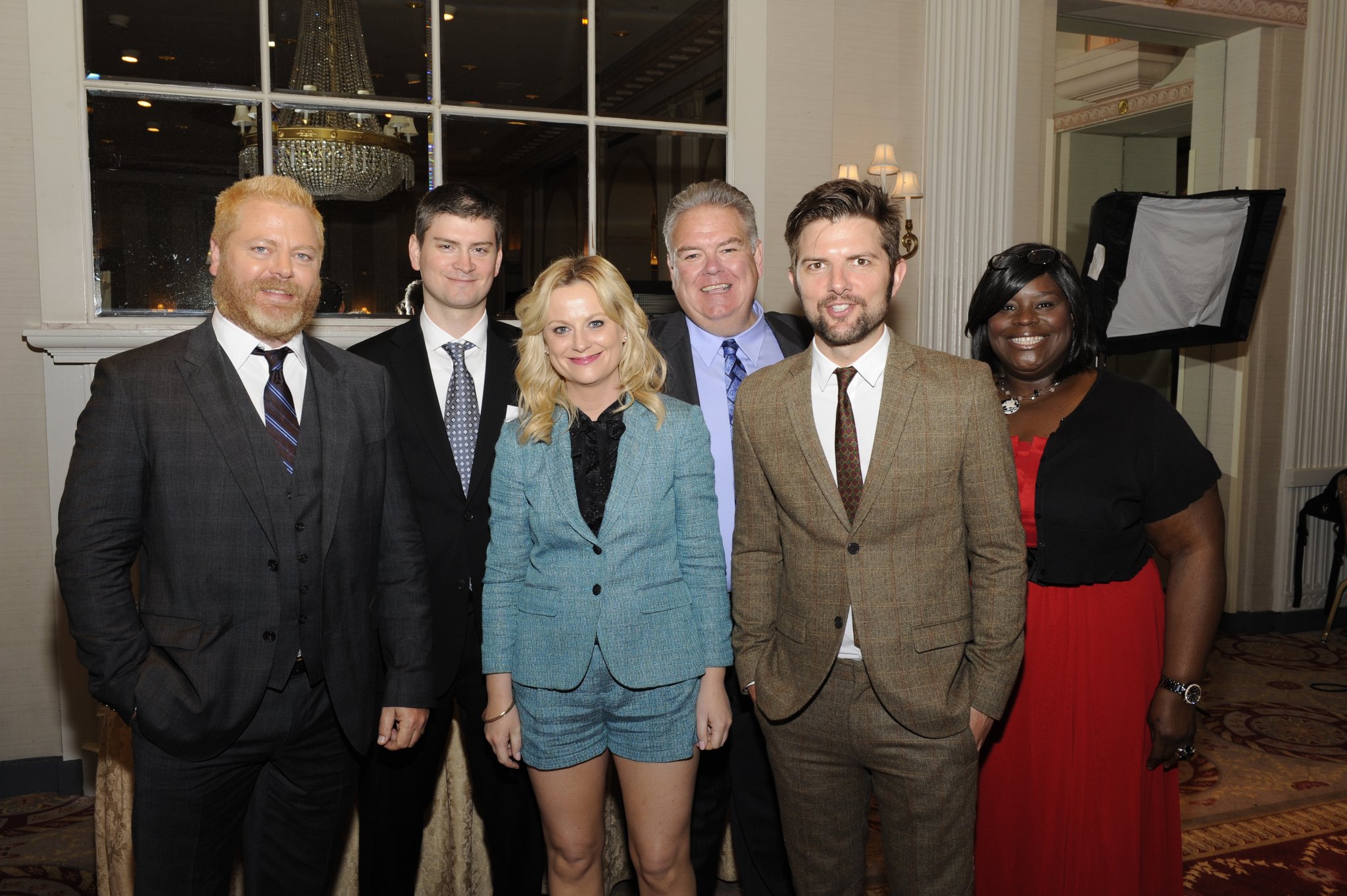 "Parks & Recreation"-Special mit Amy Poehler, Chris Pratt & Co bestätigt
