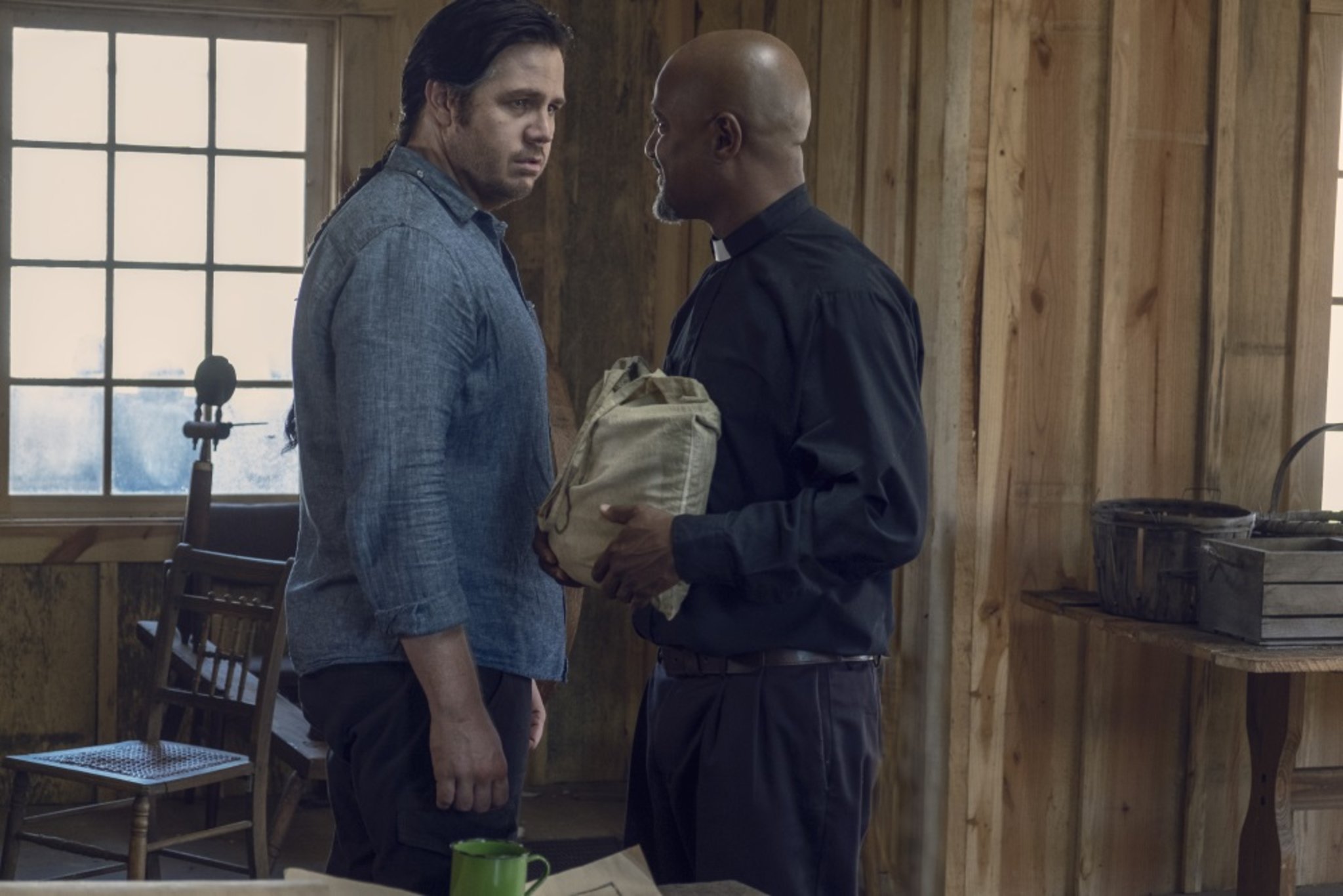 "The Walking Dead" Staffel 9: Eugenes geniale Pro- und Kontra-Liste ...