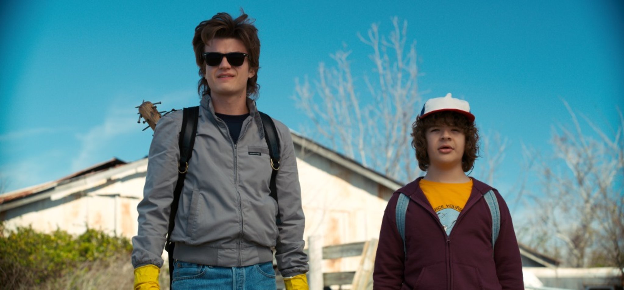 "Stranger Things": Ein Crossover mit "13 Reasons Why"?