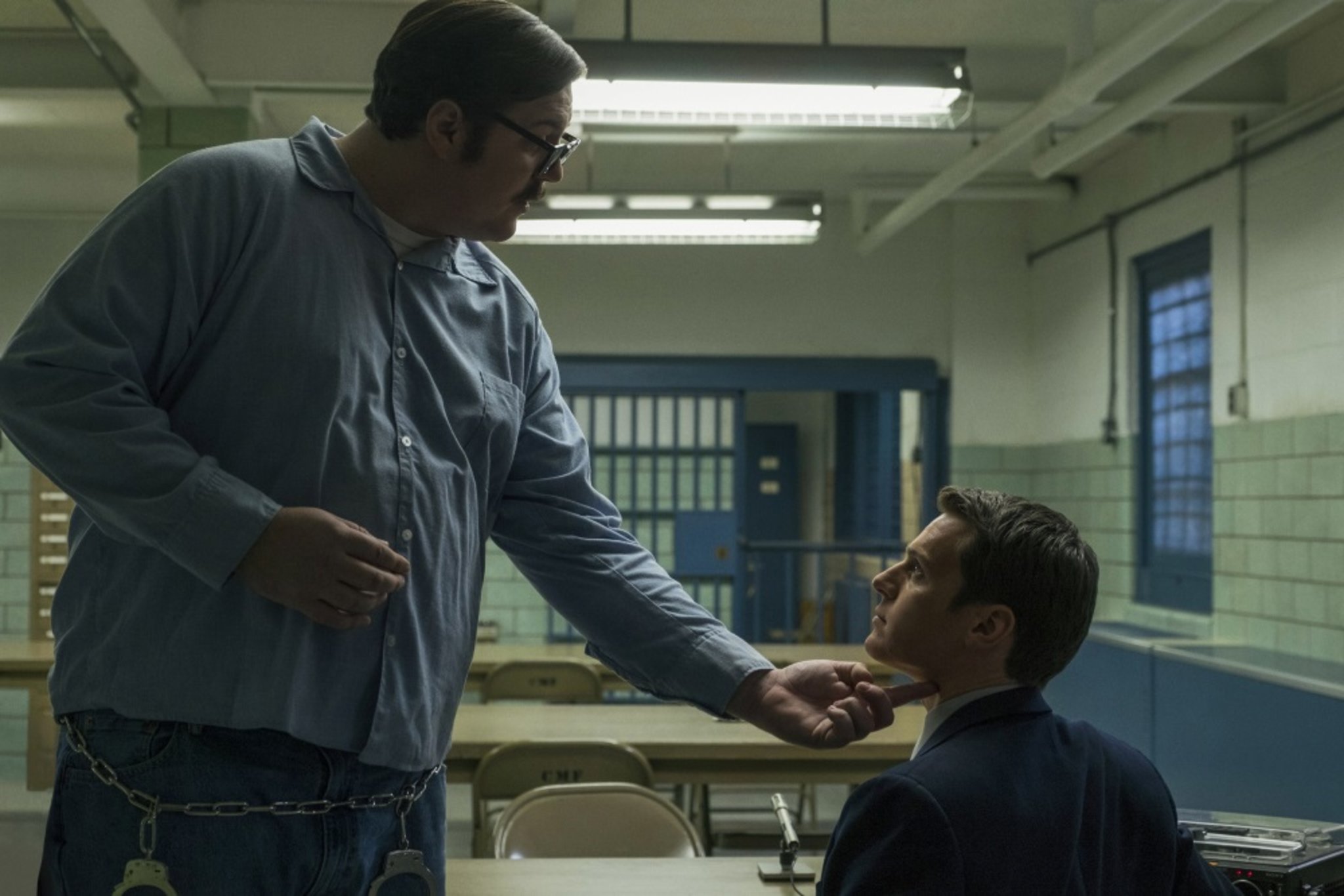 "Mindhunter" Staffel 2: Kommt Cameron Britton als Ed Kemper zurück?