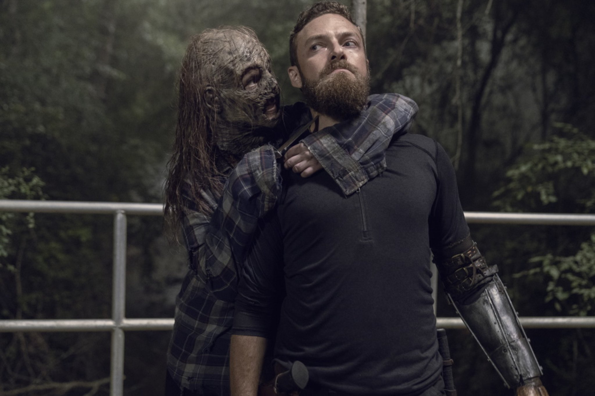 "The Walking Dead" Staffel 10: Wie geht es für Gamma weiter?