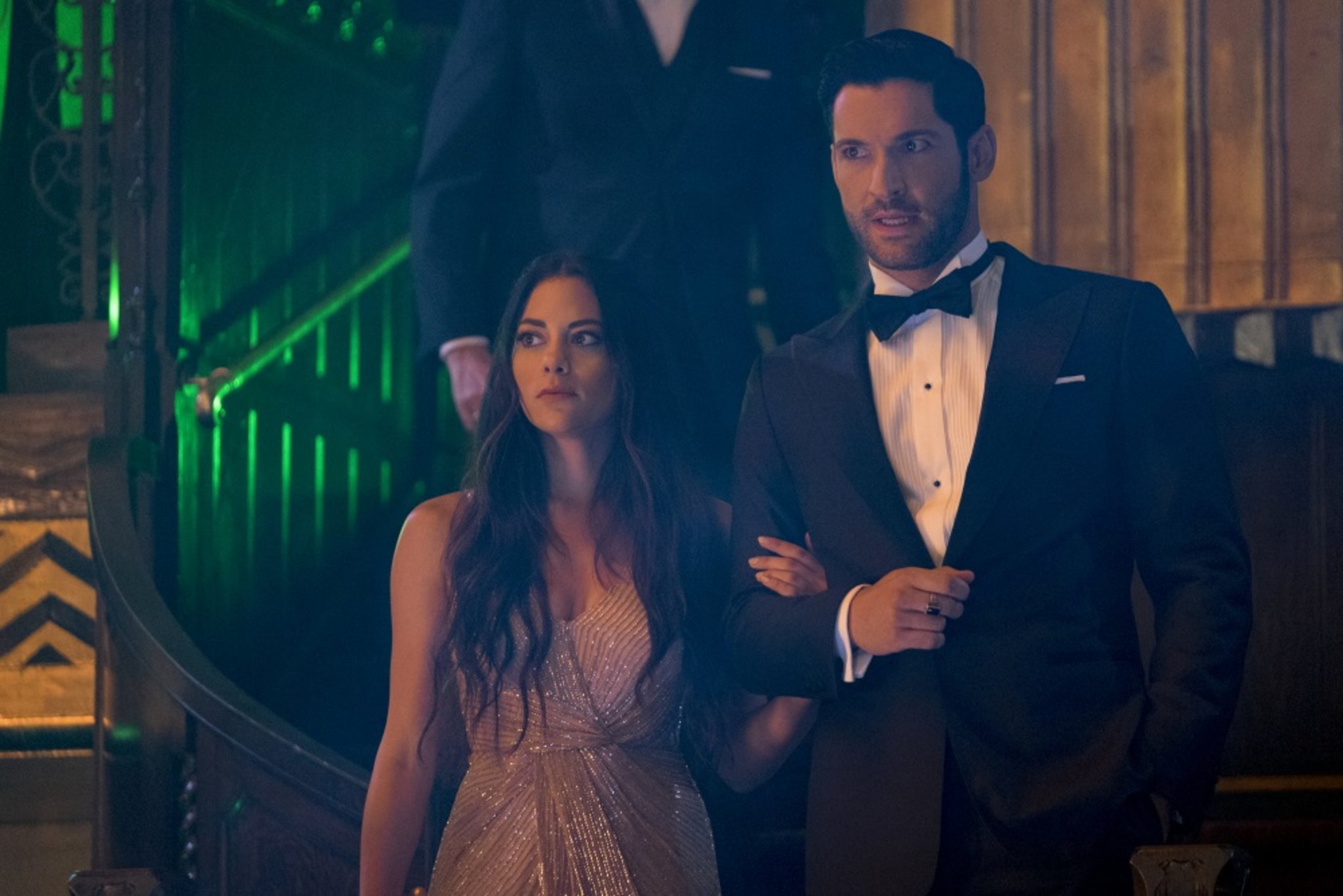 "Lucifer" Staffel 4: Offizieller Trailer kündigt Liebesdreieck an