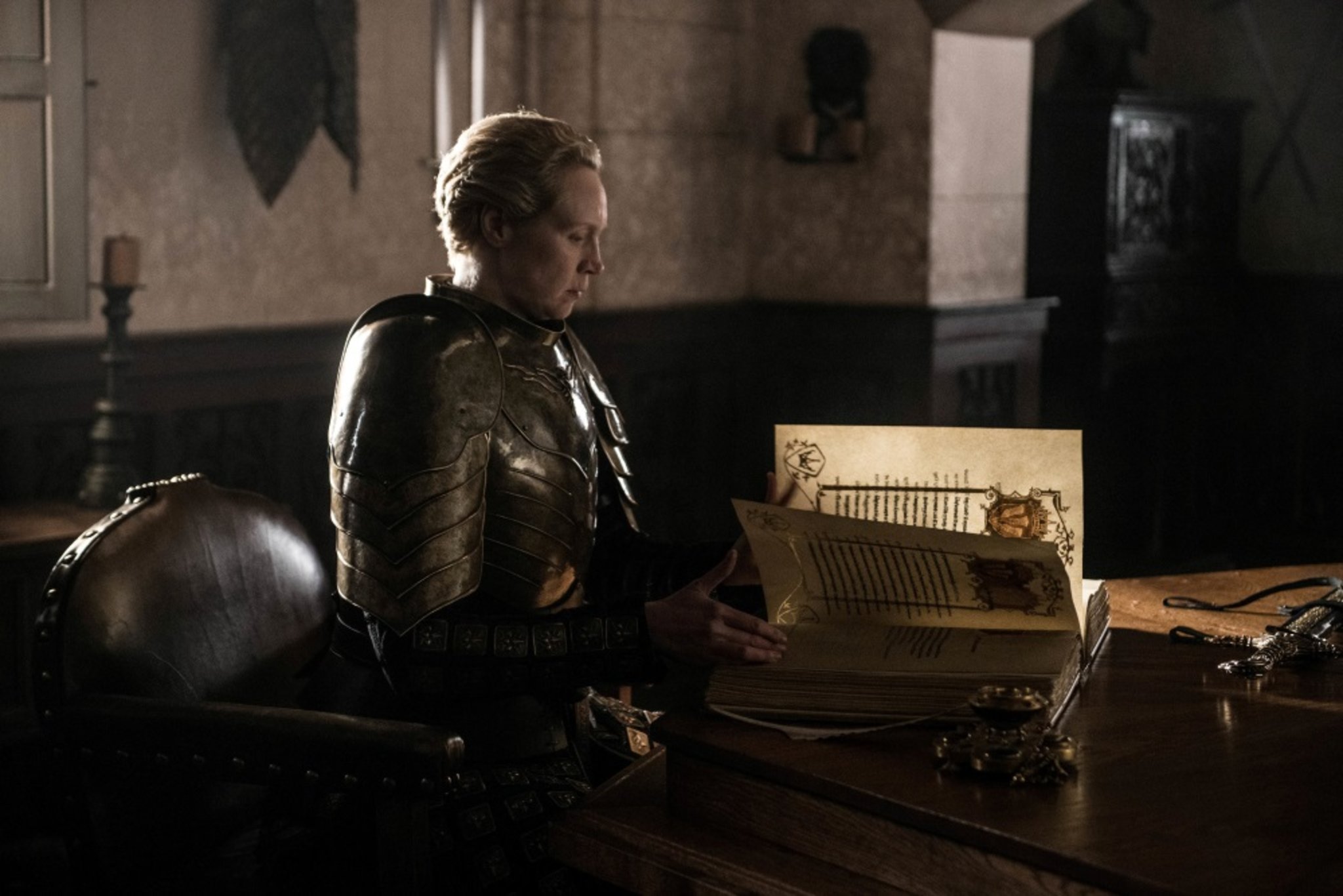 "Game of Thrones": Rührendes Jaime-Brienne-Detail im Finale der Serie ...