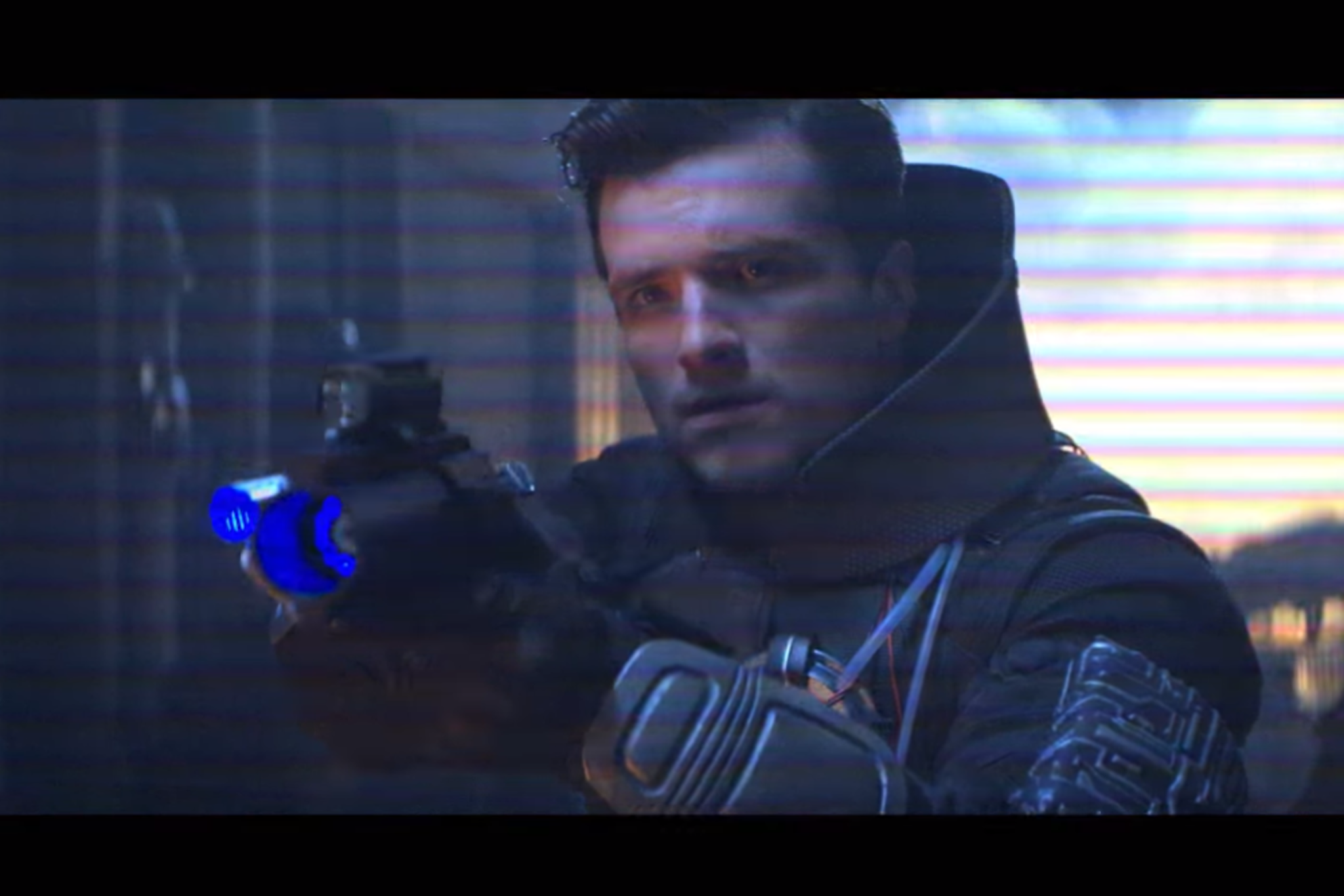 "Future Man": Josh Hutcherson muss die Welt retten