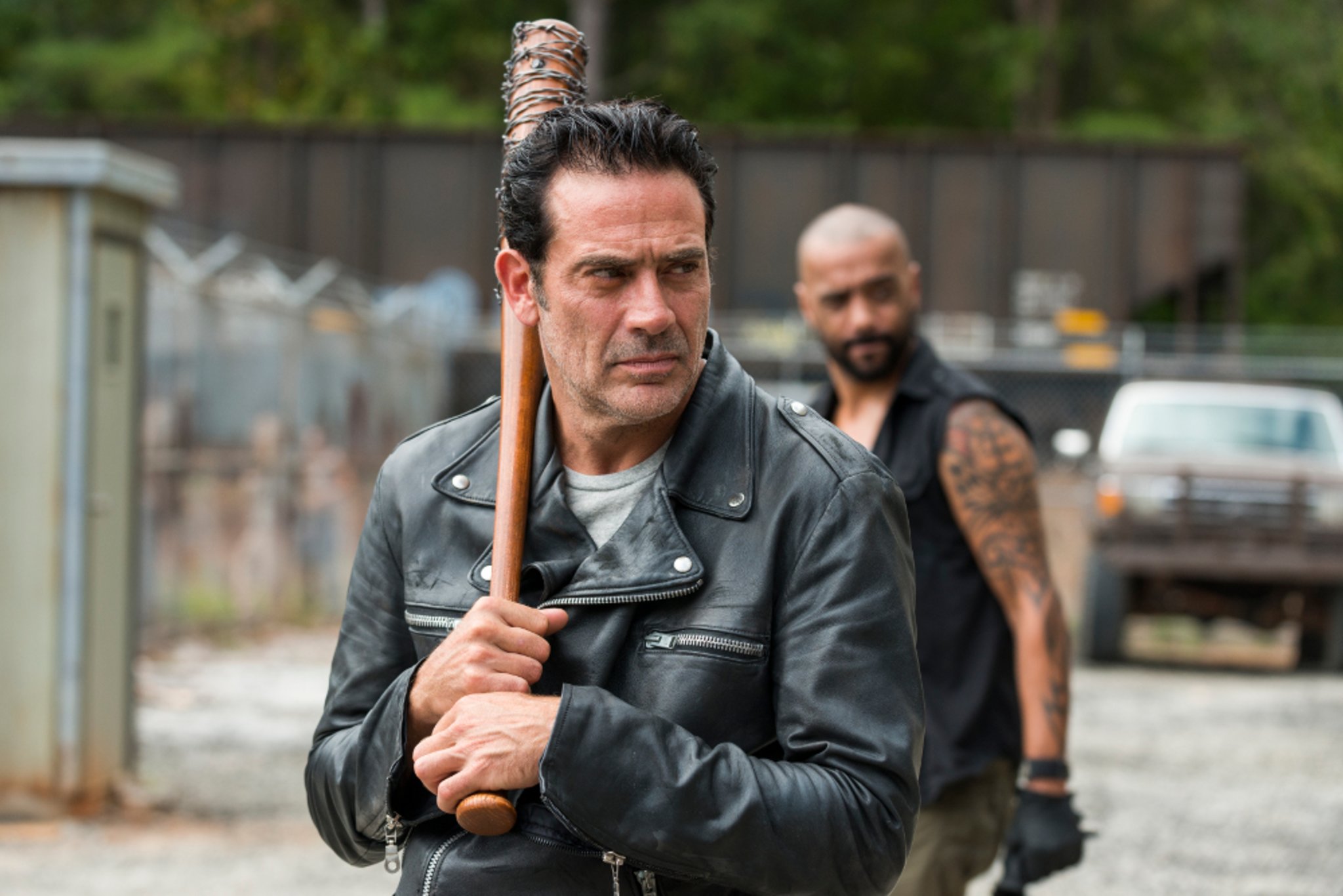 "The Walking Dead" Staffel 8: Schlechte Zeiten für Negan und das ...