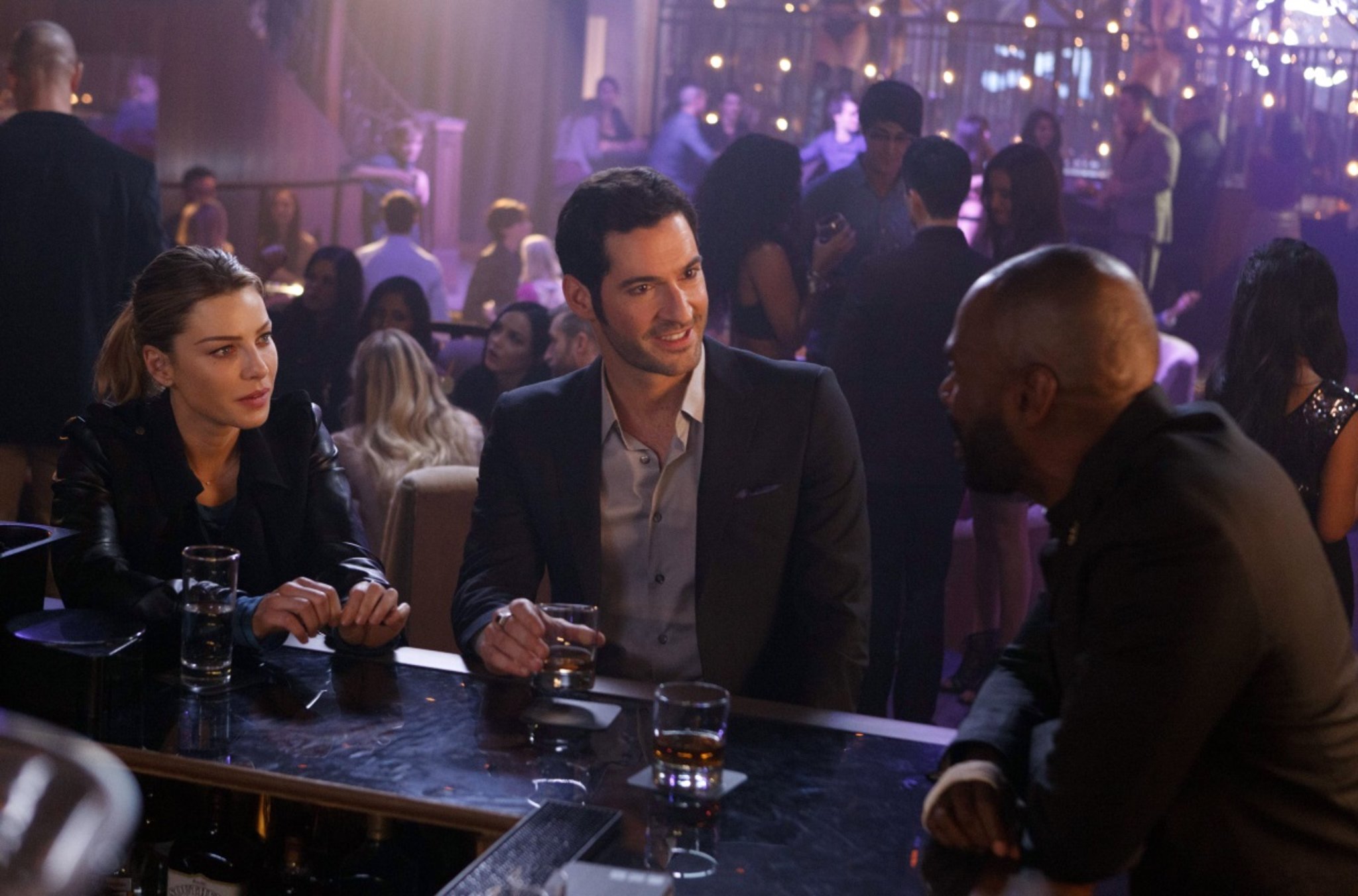 "Lucifer": Weiterer Engel für Staffel 4 bestätigt