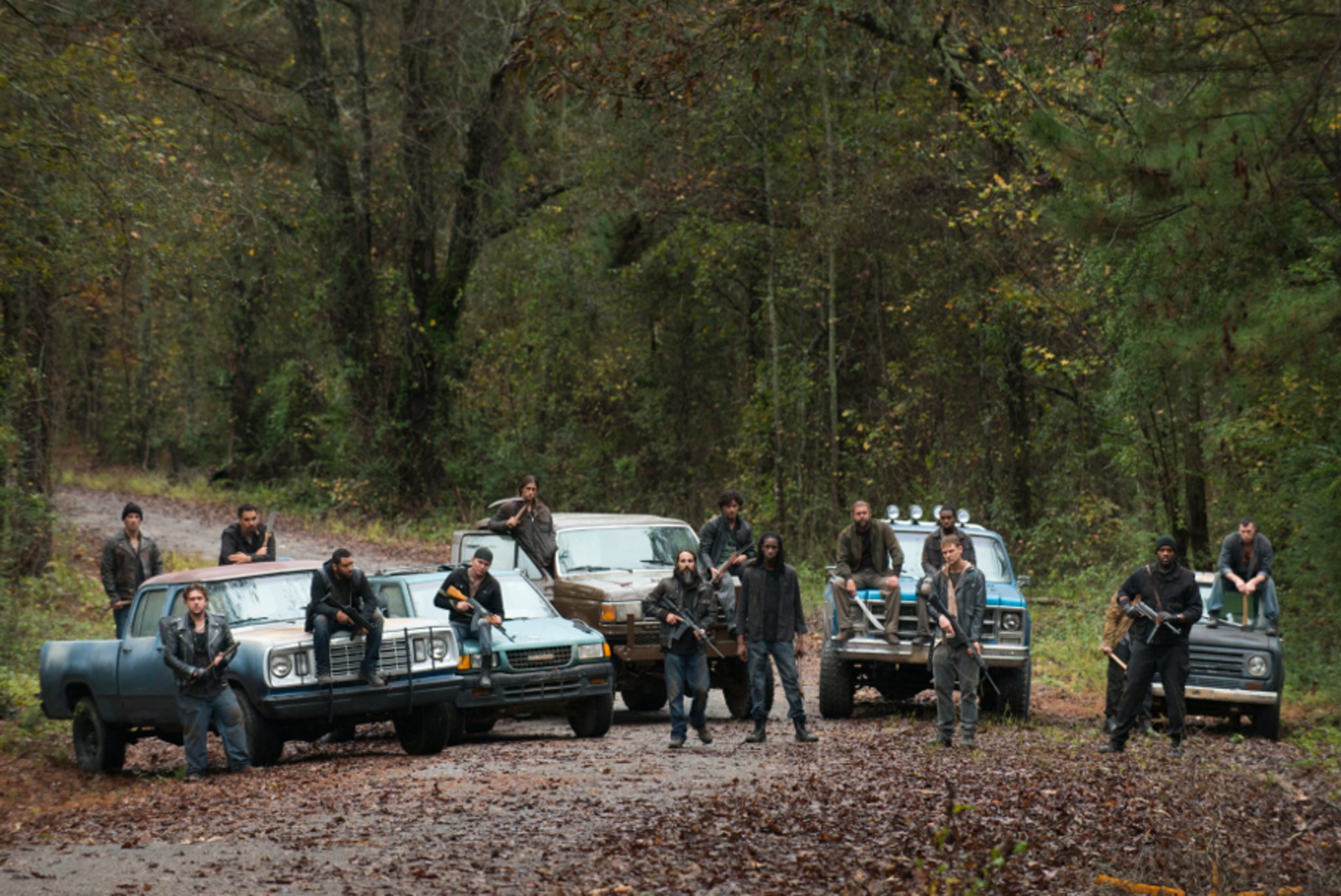 "The Walking Dead" Staffel 7: Die erste Folge wird intensiv und explosiv