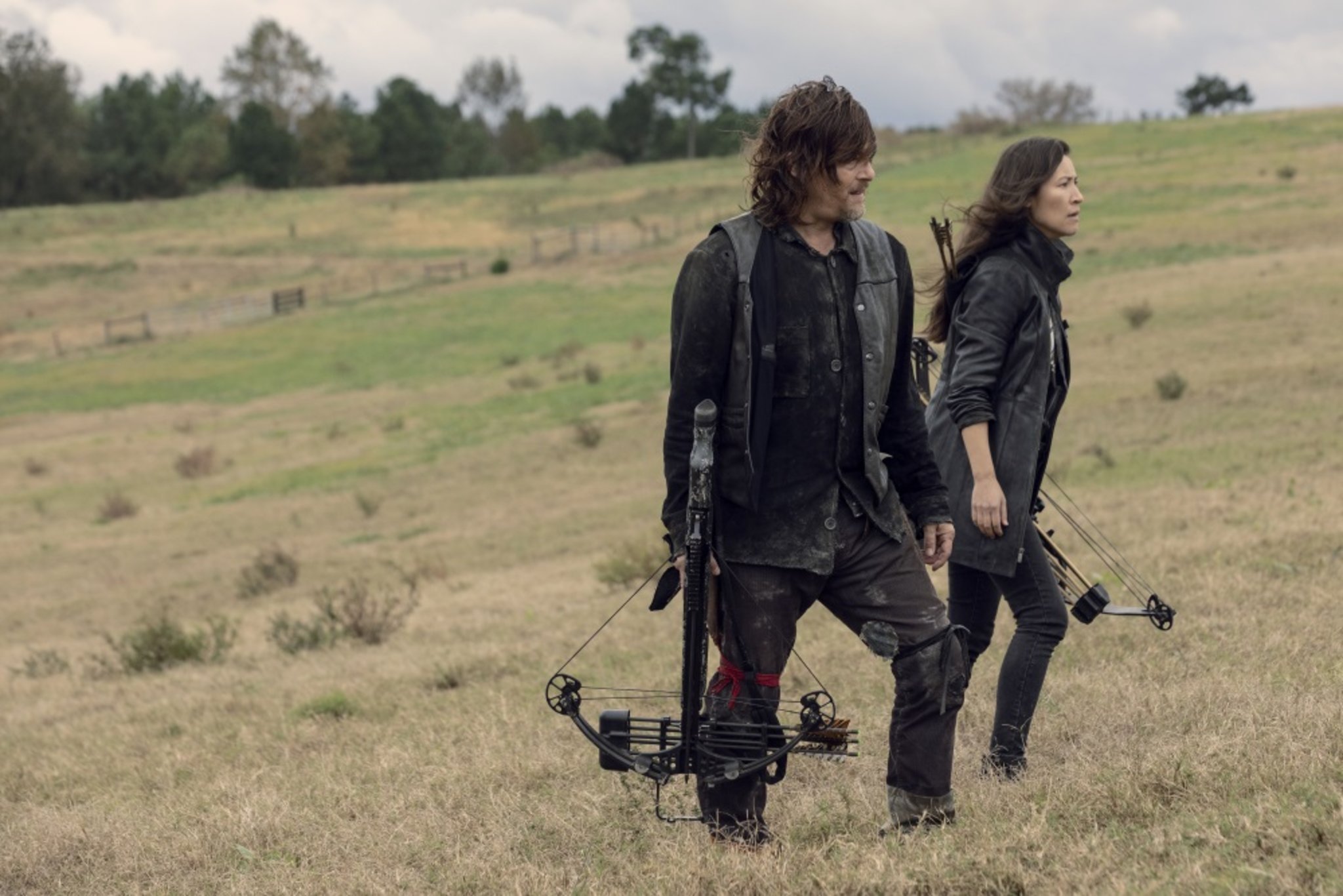 "The Walking Dead" bekommt seine eigene "Red Wedding" in Staffel 9 ...