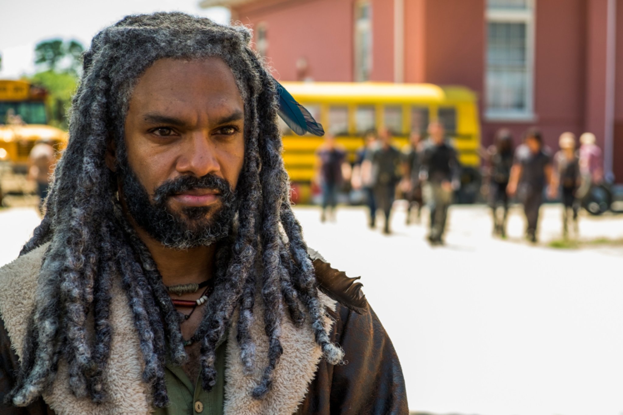 Nach Finale: "The Walking Dead"-Star Khary Payton teilt gegen Negan aus