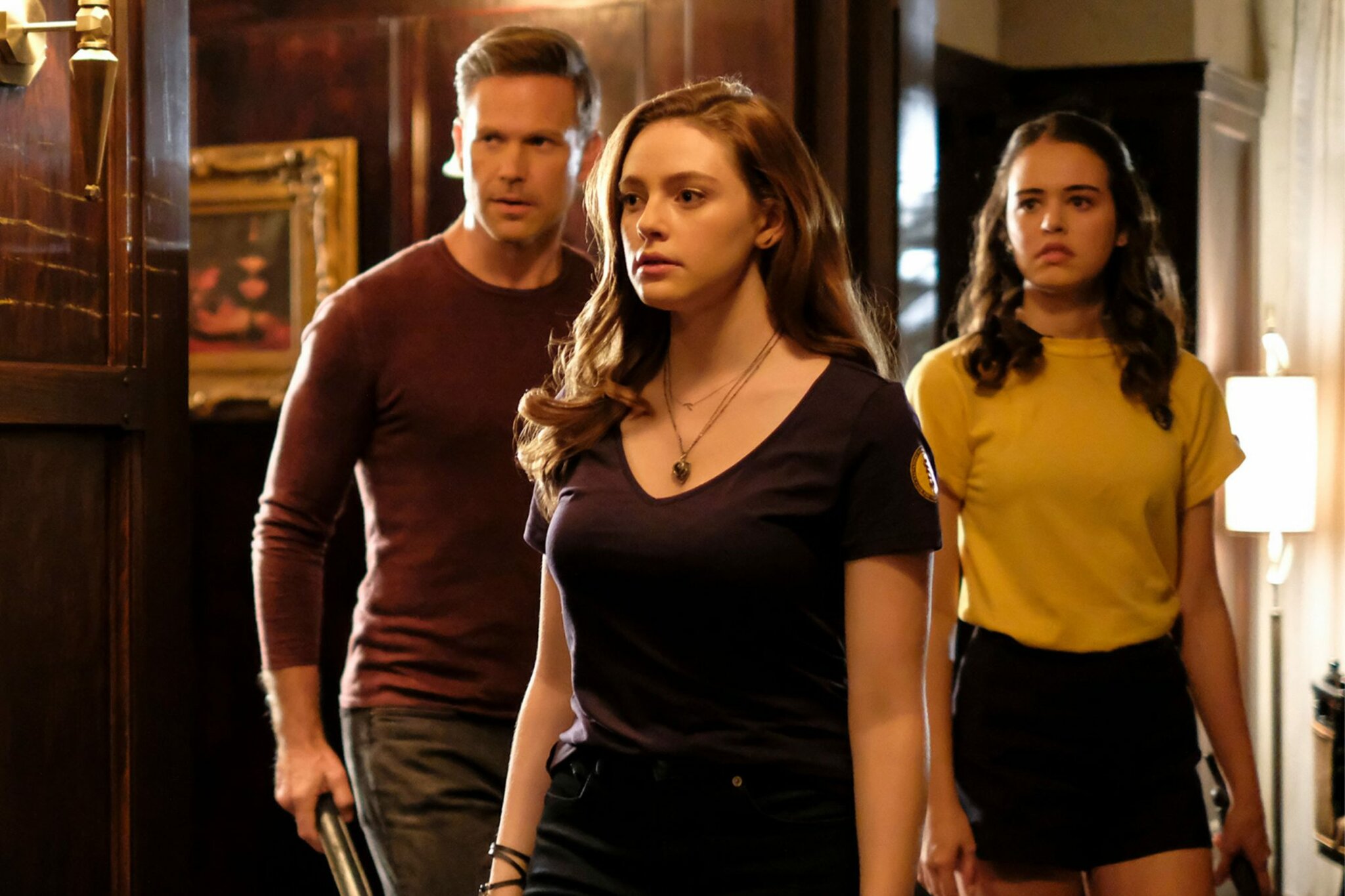 "Legacies": Steigt (Spoiler) jetzt aus?