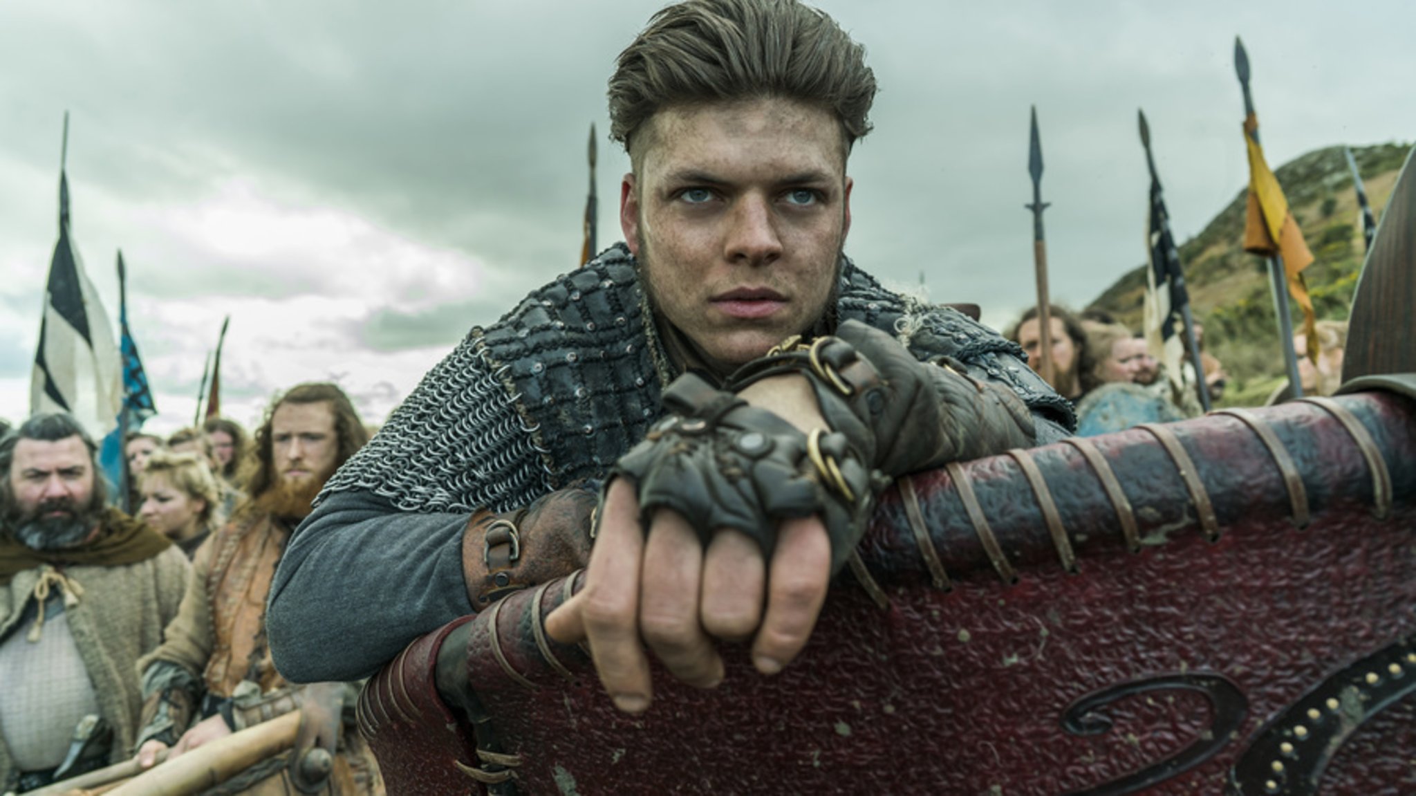 "Vikings": Pläne für Ivars Liebesleben