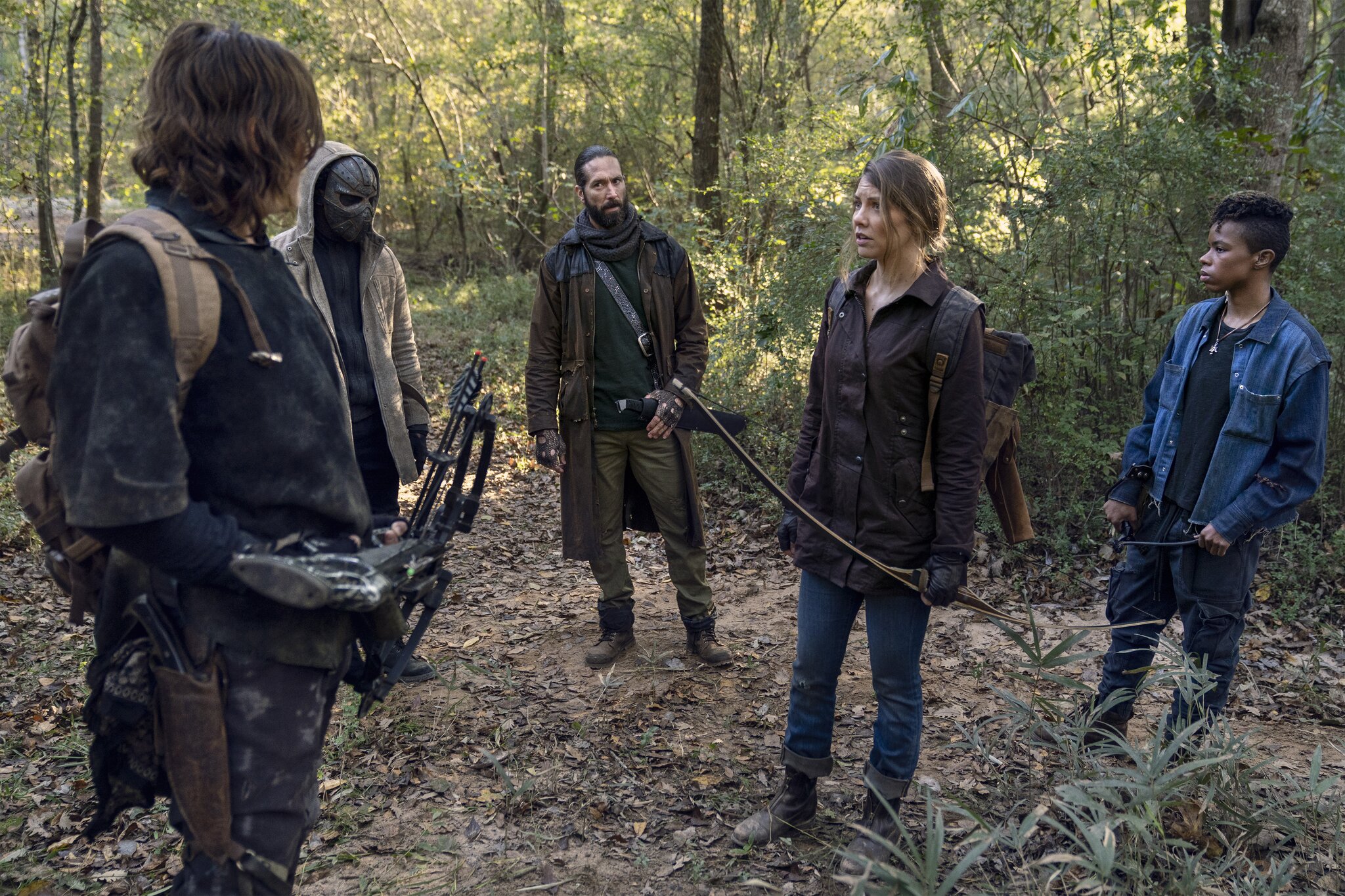 "The Walking Dead" Staffel 10: Wer sind die Reapers? Das wissen wir ...