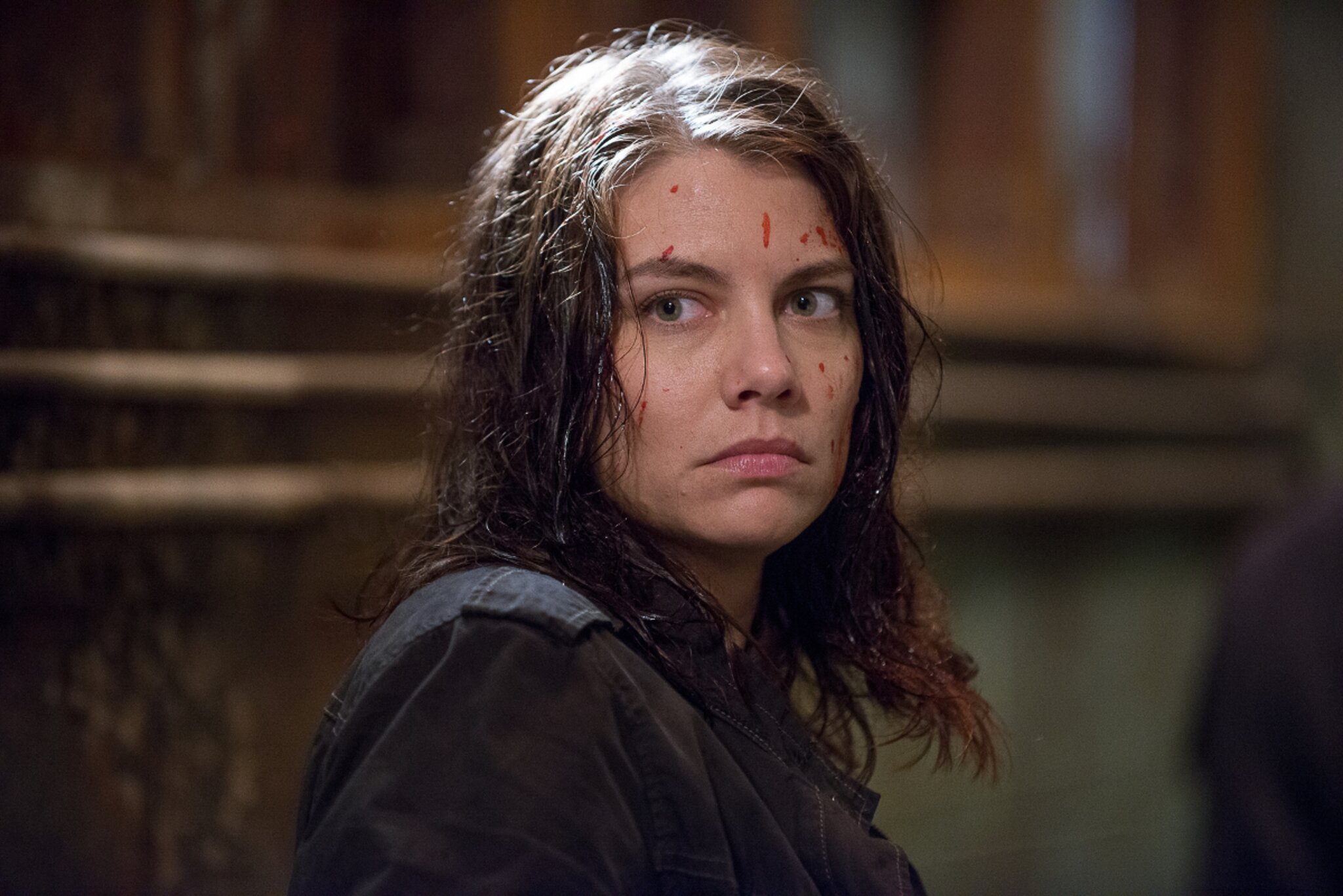 "The Walking Dead": Maggie enthüllt, wieso sie Hilltop wirklich ...