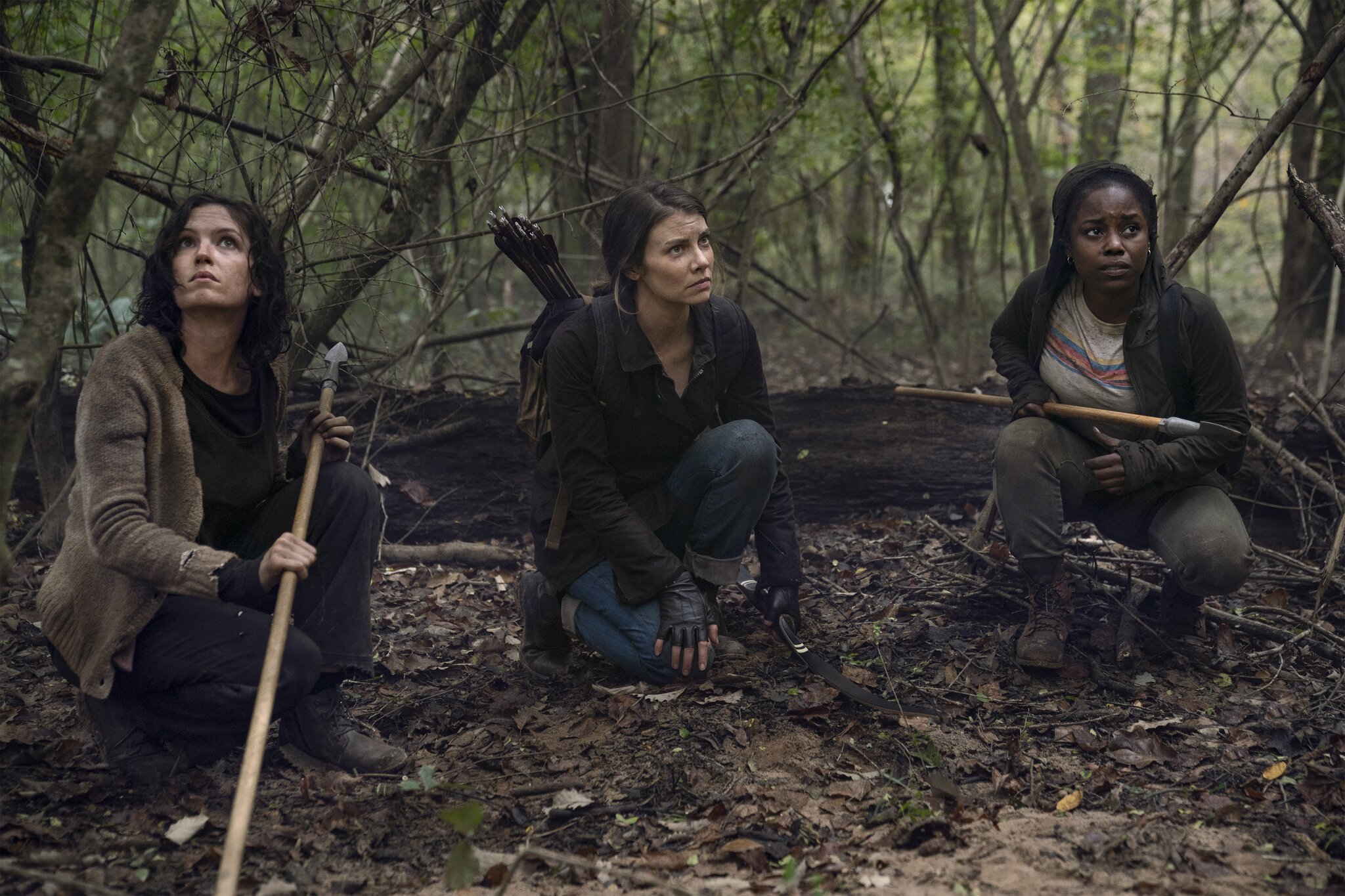 „The Walking Dead“ Staffel 11: Start der Dreharbeiten der finalen Folgen