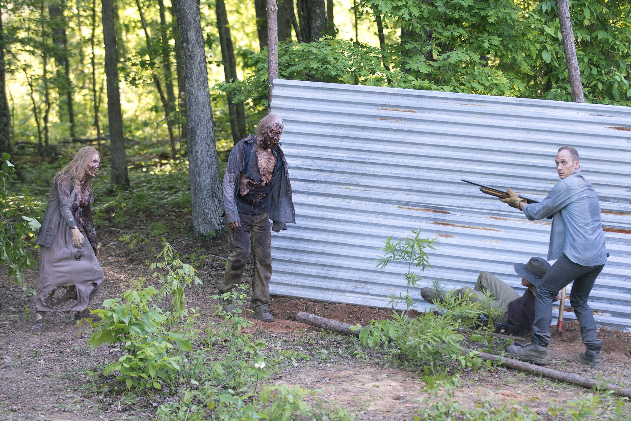 "The Walking Dead" Staffel 6: Dieser Charakter sollte nicht sterben