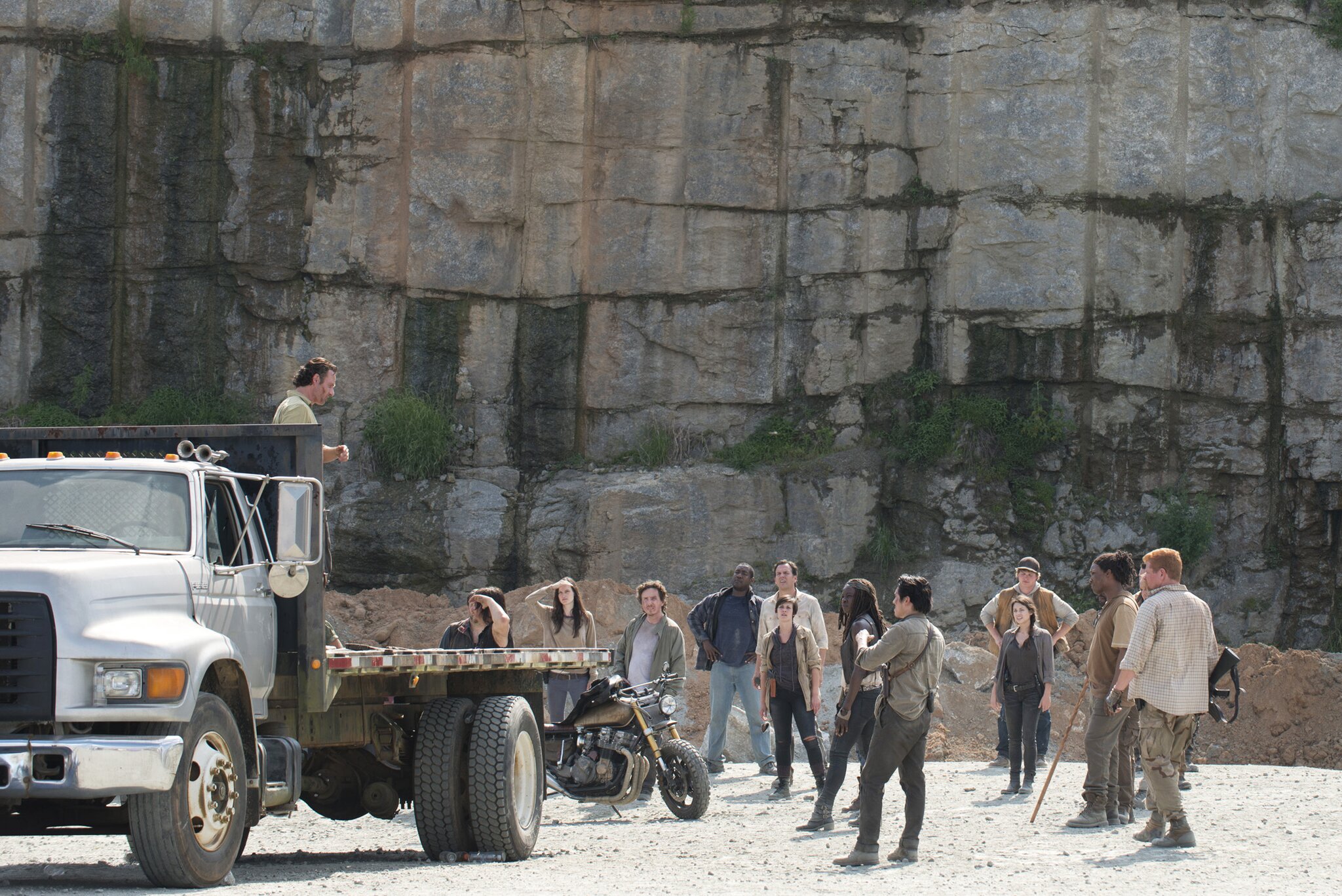 "The Walking Dead" Staffel 6: Wer wurde vergessen? (Folge 1)