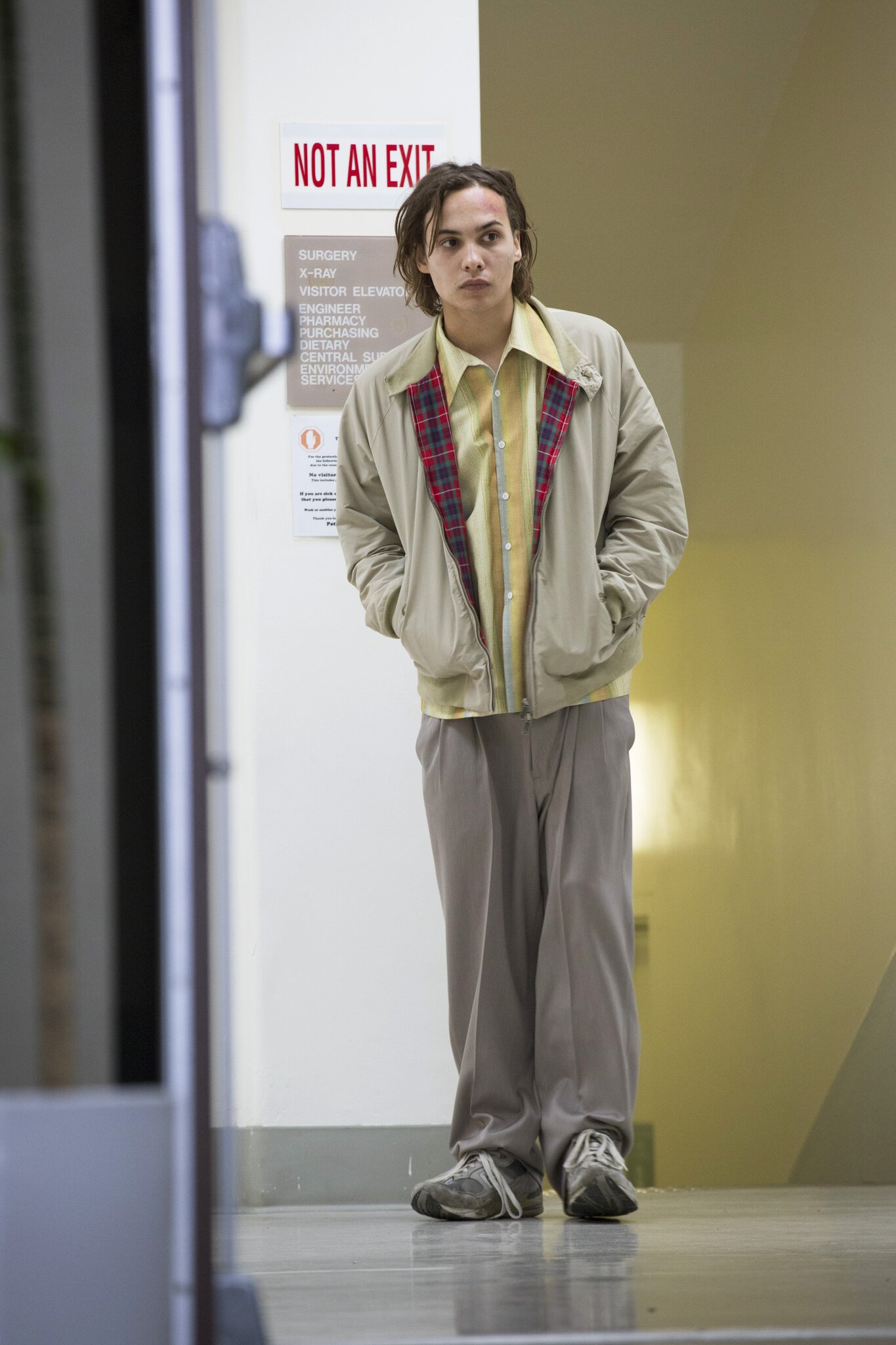 "Fear the Walking Dead": Wird Nick in Folge 2 gebissen?