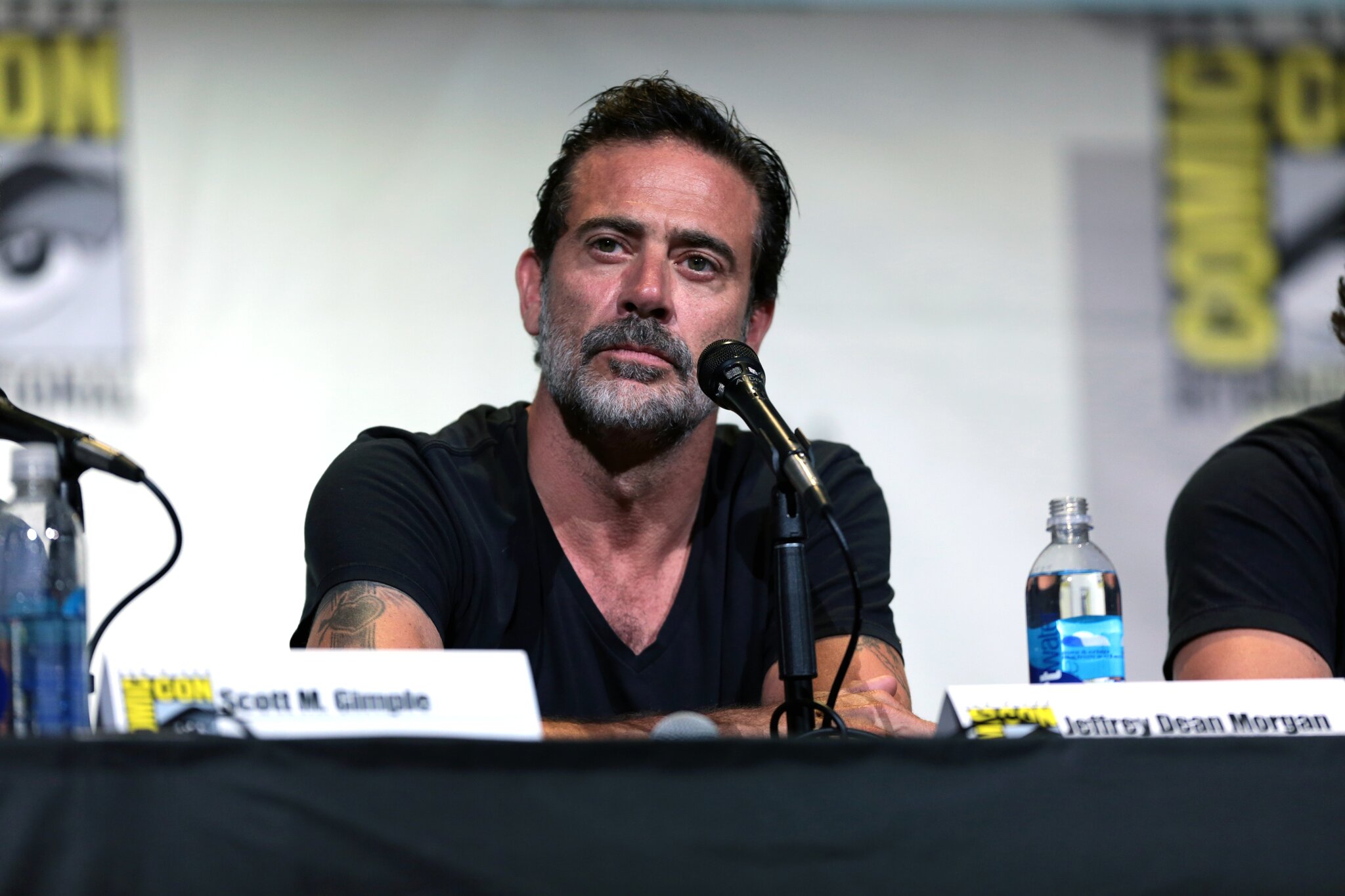 "Grey's Anatomy": Jeffrey Dean Morgan flehte um Dennys Überleben