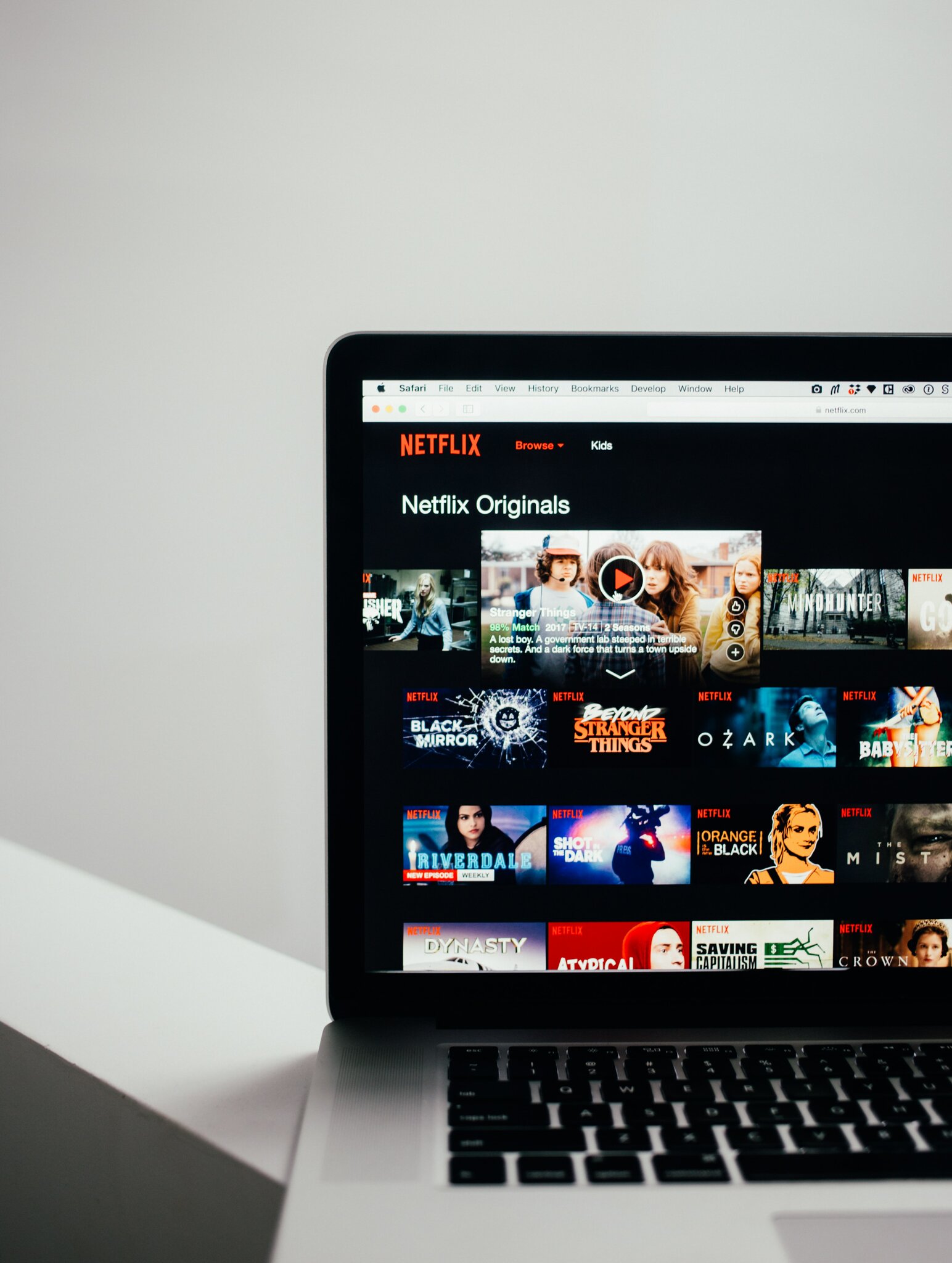 Netflix-Codes: Mit diesem Trick findet ihr "versteckte" Serien und Filme