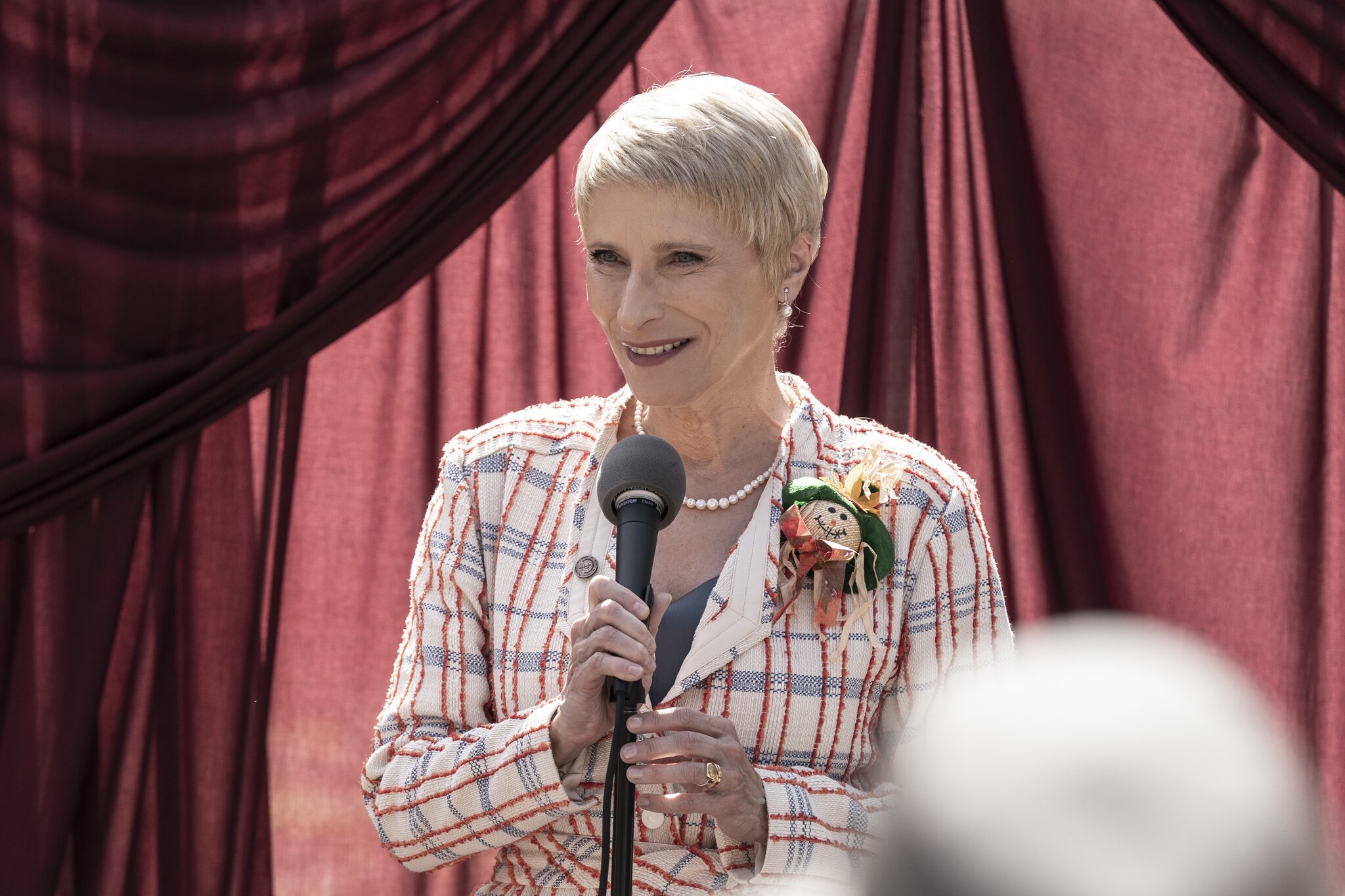 "The Walking Dead" Staffel 11: AMC enthüllt Pamela Milton, die neue ...