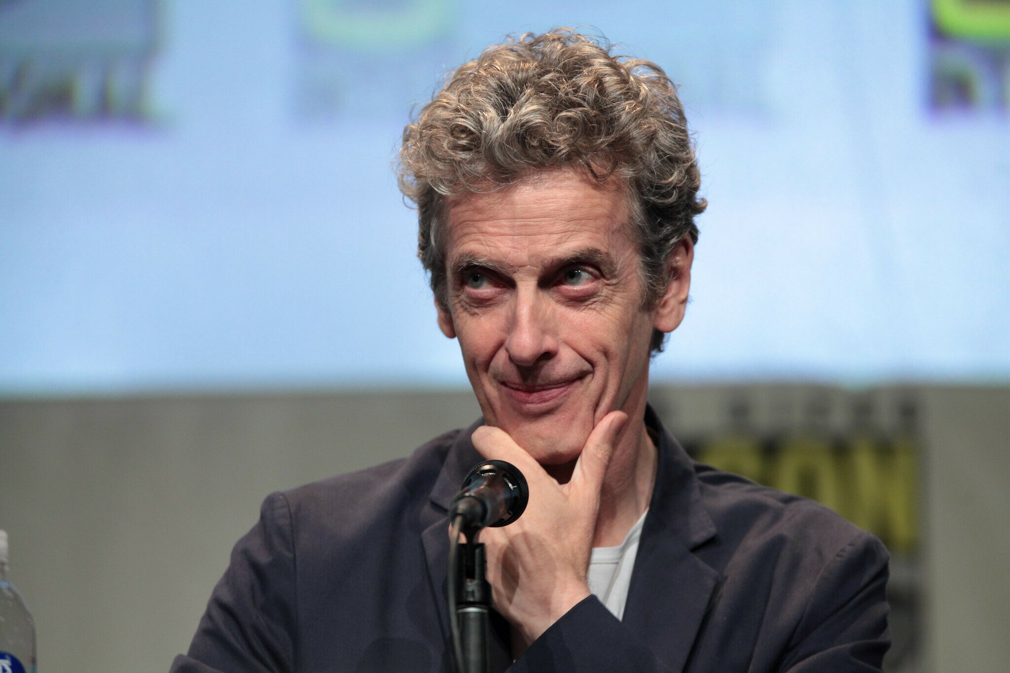 "Doctor Who": Peter Capaldi veröffentlicht Album "St. Christopher"