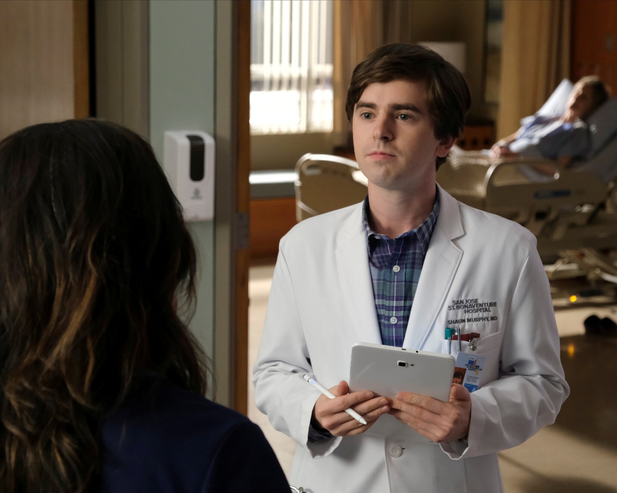 "The Good Doctor" trifft auf "The Good Laywer" in neuer Episode