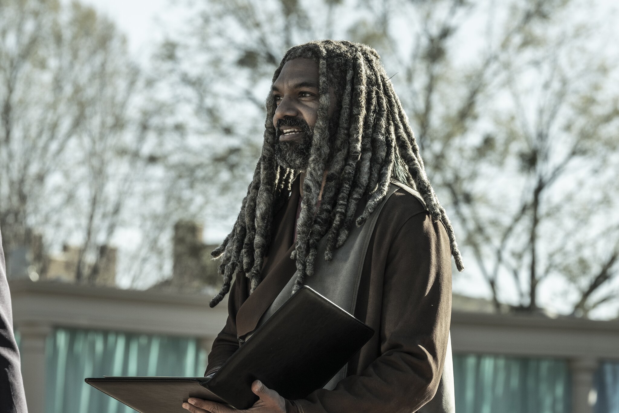 "The Walking Dead": Khary Payton ist unglücklich über Ezekiels Ende