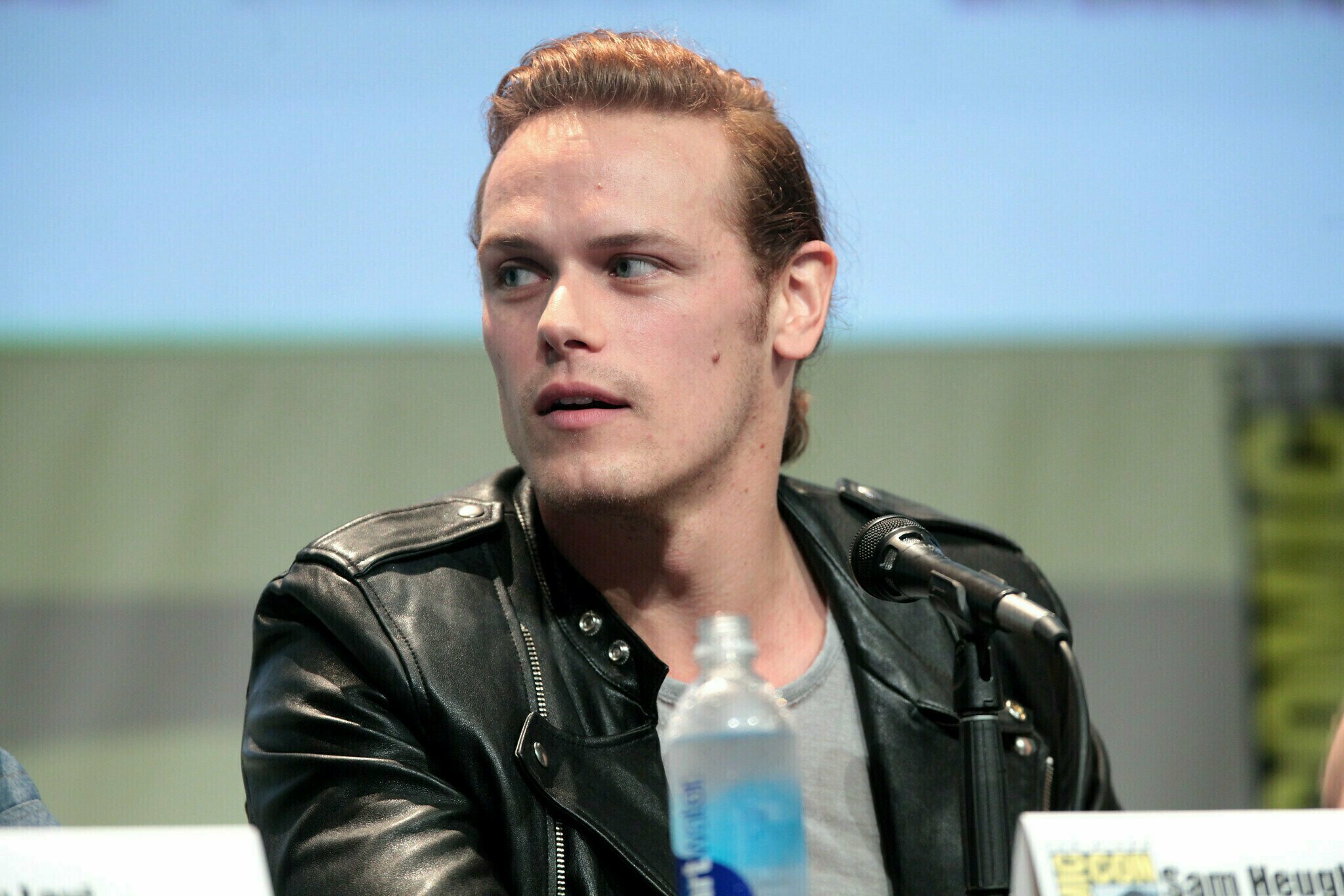 "Outlander"-Star Sam Heughan: Single? Er liefert ein Update zum Liebesleben