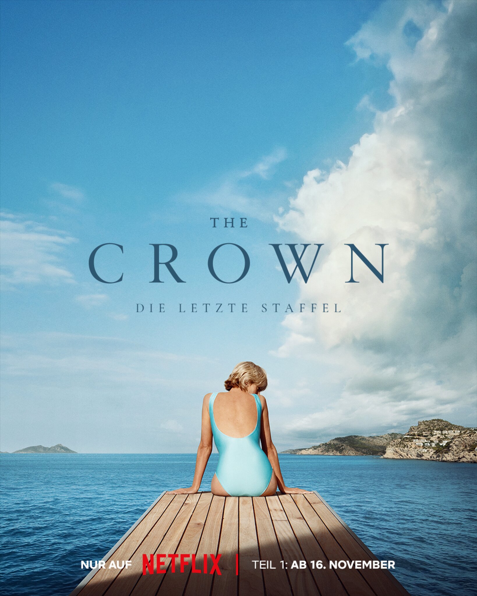 „The Crown“ Staffel 6 in zwei Teilen: Der Netflix-Start steht fest