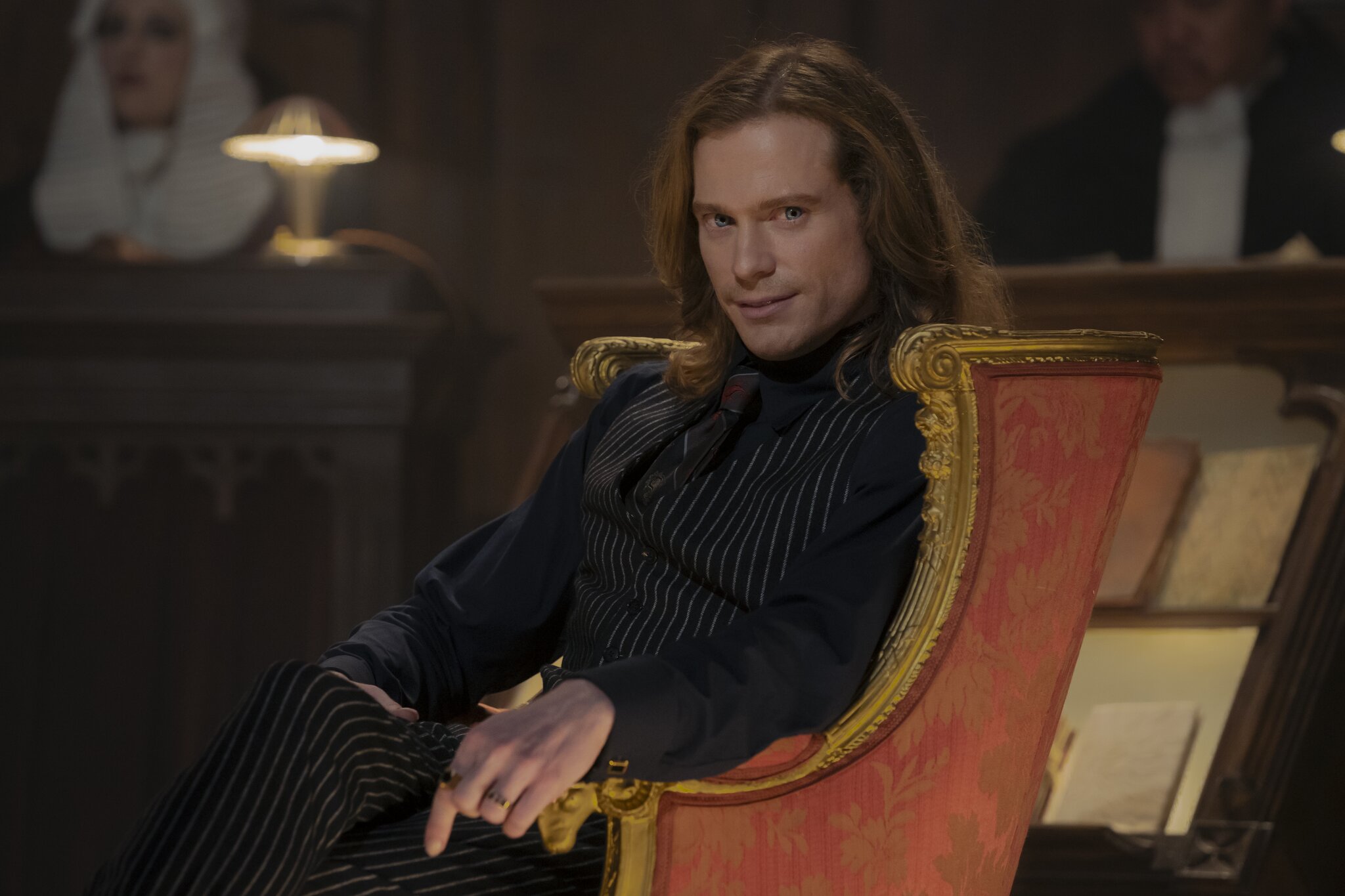 „Interview with the Vampire“: Die aktuell beste Serie im Fernsehen, die ...