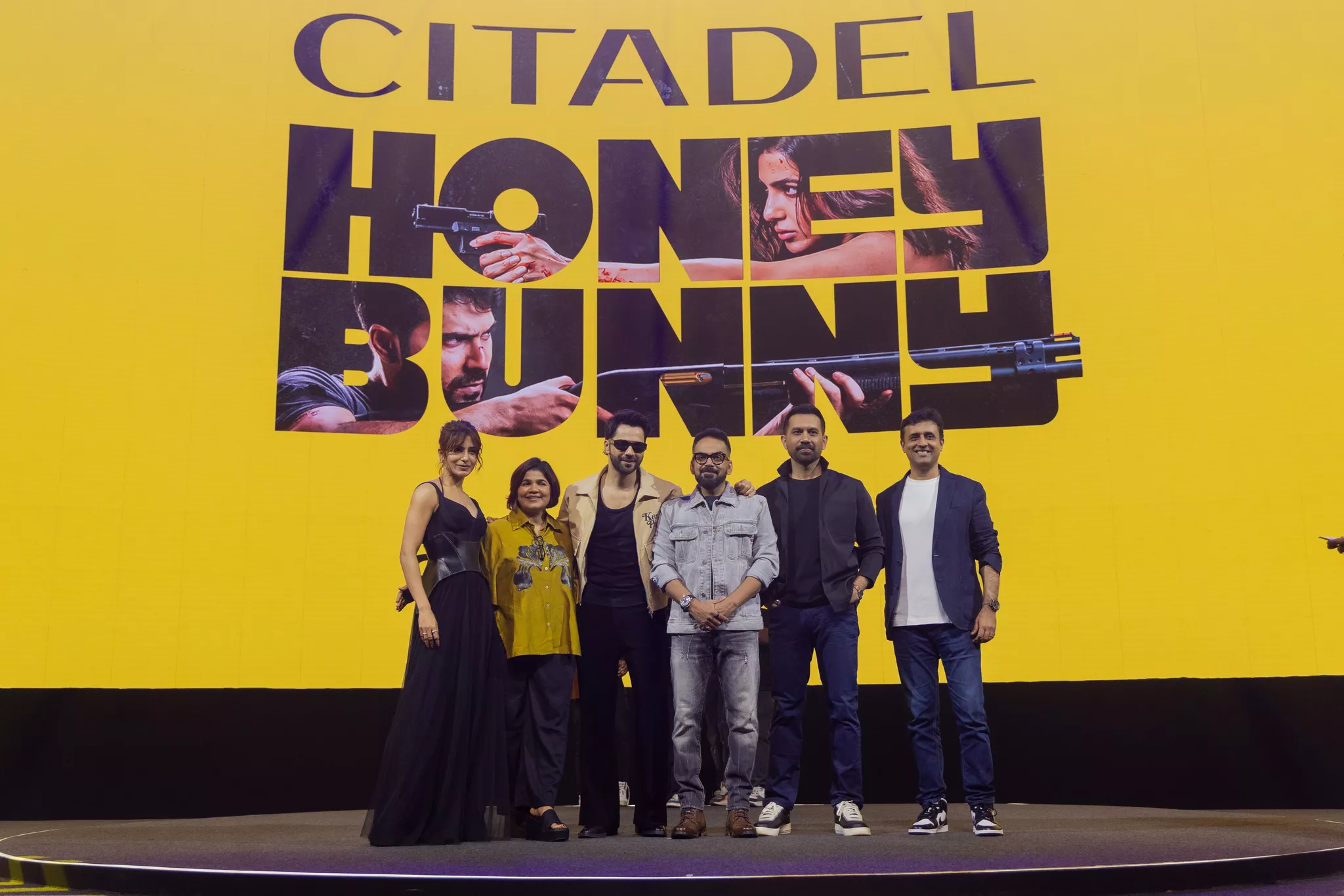 “Citadel: Honey Bunny”: Neuer Trailer zum nächsten “Citadel”-Spin-Off
