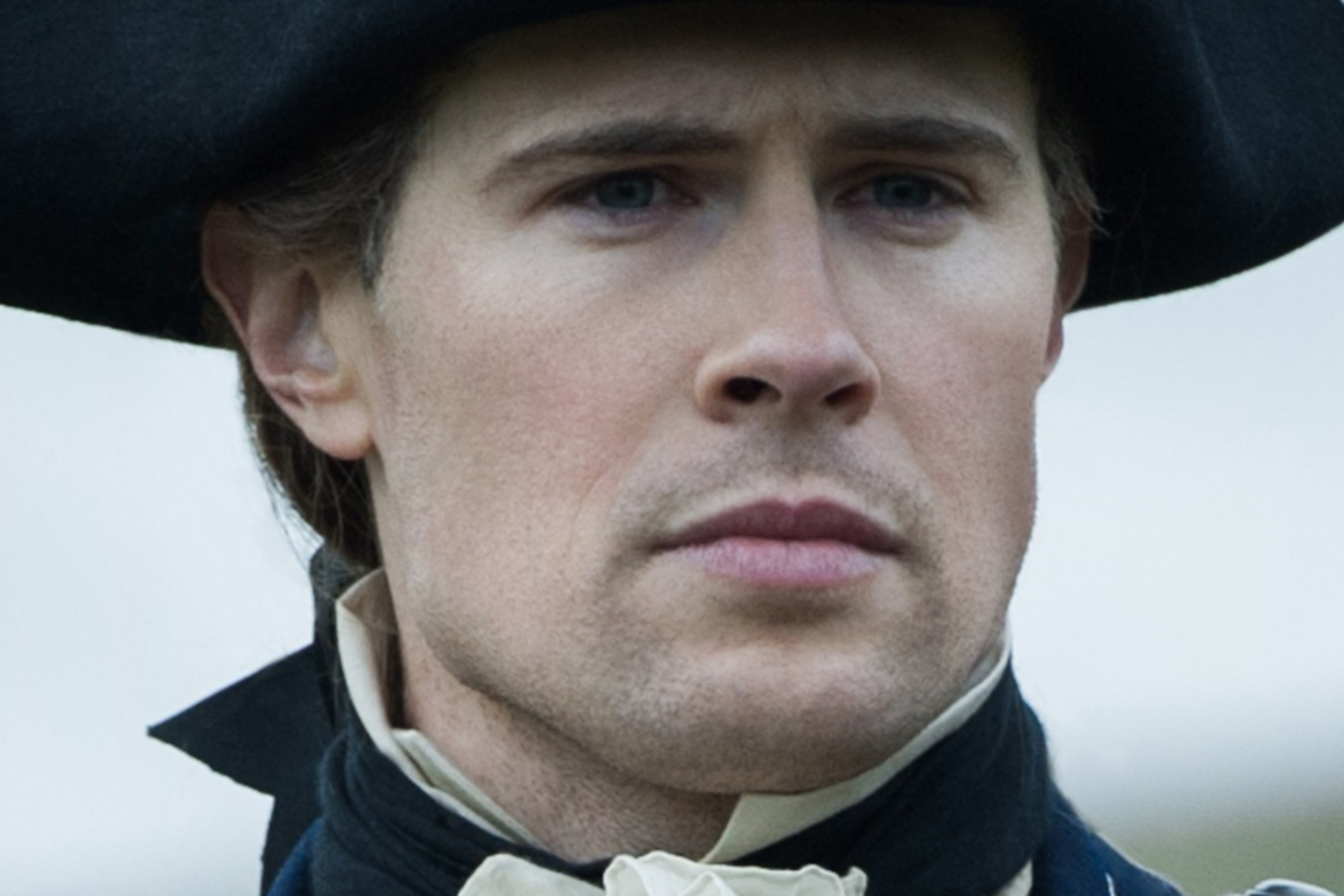 "Outlander": David Berry ist bereit für Serie zu Lord John Grey