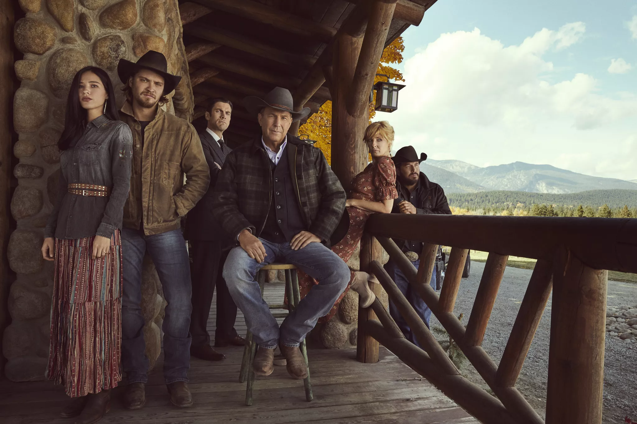 „Yellowstone“ Staffel 5: Das war das Ende der Western-Saga