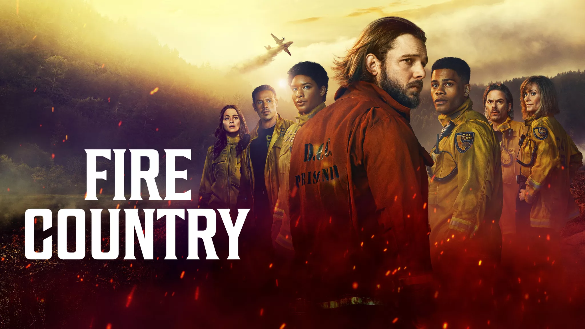 „Fire Country“ Staffel 3: Kommt Jared Padalecki für neue Folgen zurück?
