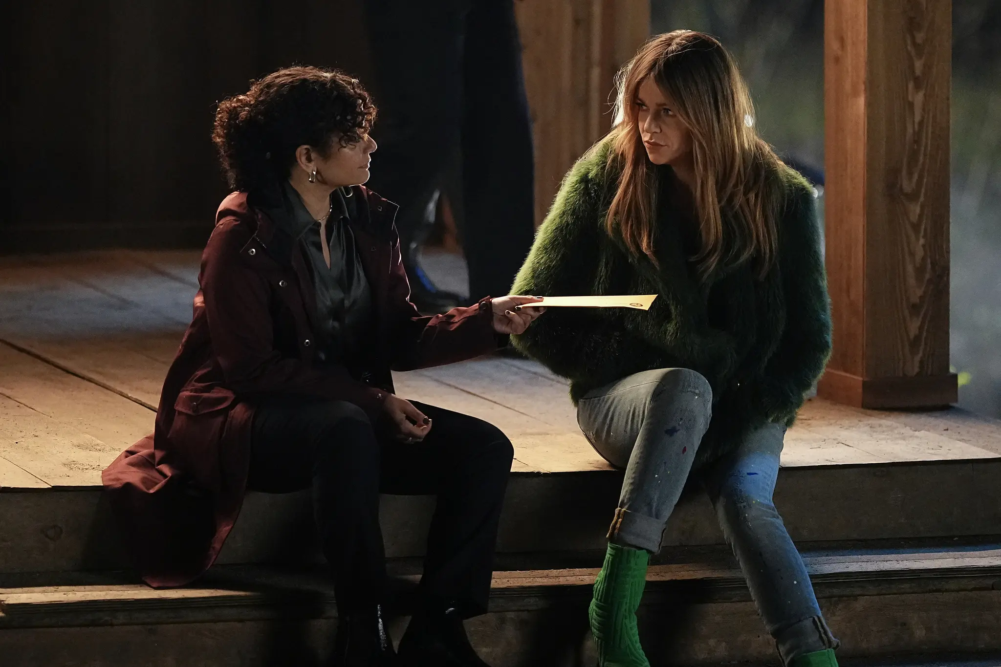 „High Potential“ Staffel 2: Erste Fotos, neuer Captain und Startdatum ...