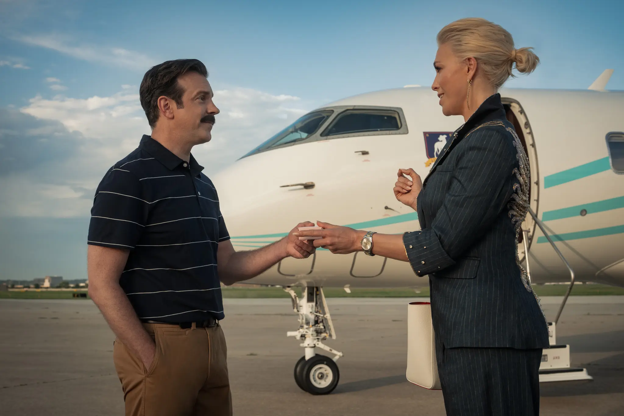 „Ted Lasso“ Staffel 4: Apple TV+ veröffentlicht erste Bilder