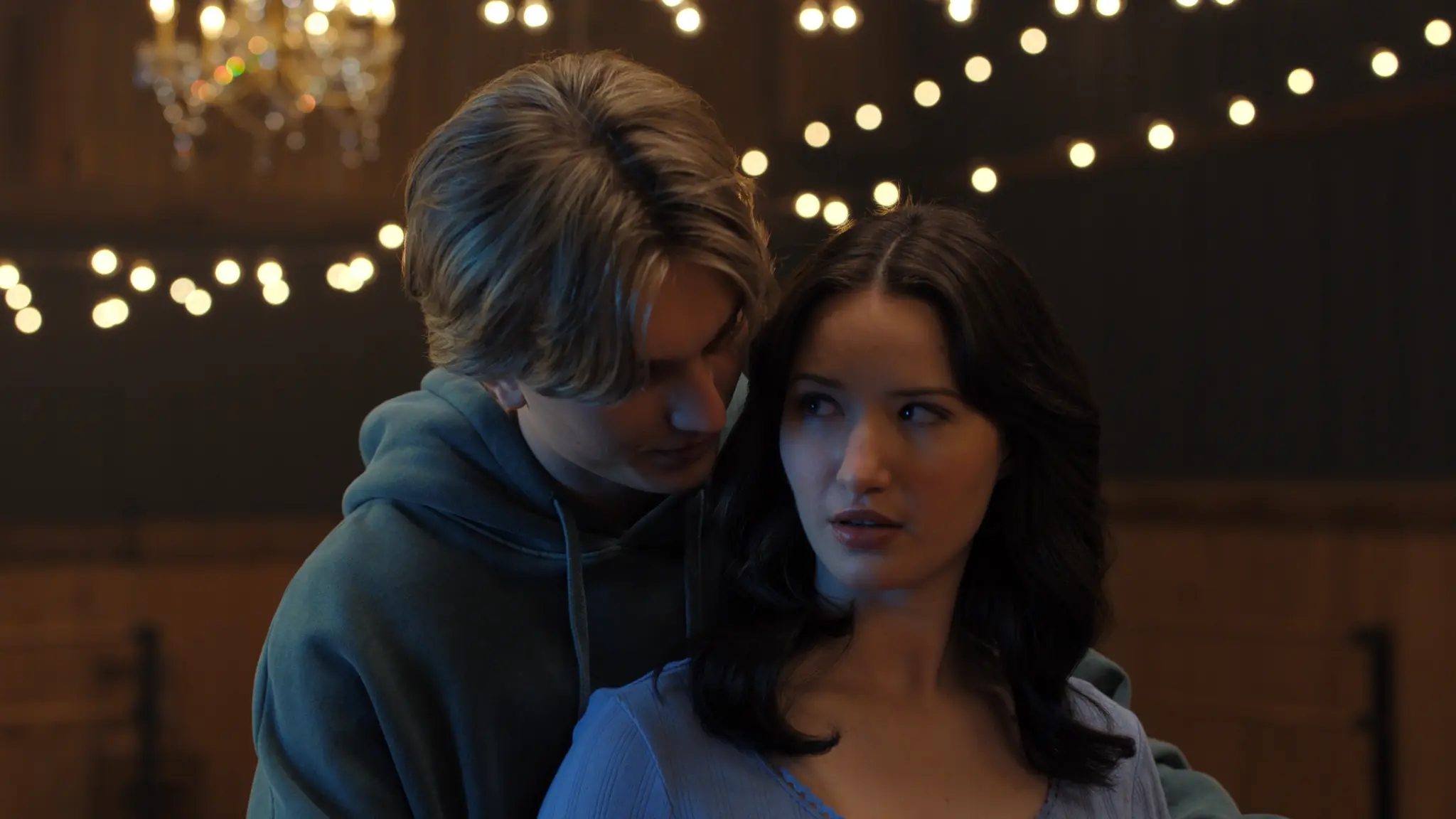 "Finding Her Edge": Kann die Serie "Spinning Out" ersetzen?