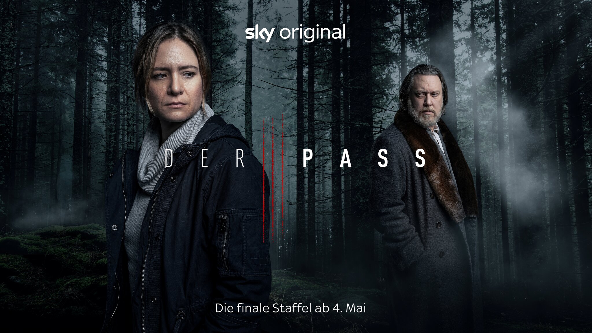 „Der Pass“: Der Trailer zu Staffel 3 ist da